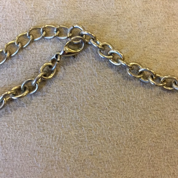 H&M | Jewelry | Tree Tier Golf Chain Necklace From Hm Rome | Poshmark